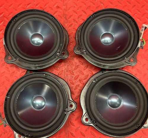 Динамик Мерседес W219 Комплект harman/kardon