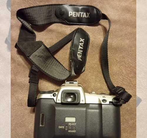 Пленочный фотоаппарат pentax MZ-30