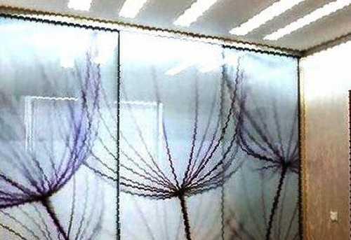 Стеновые панели стекло фотопечать