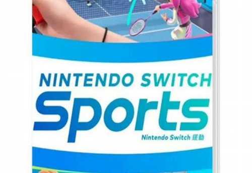 Игра Switch Sports (Nintendo Switch, Русская верси
