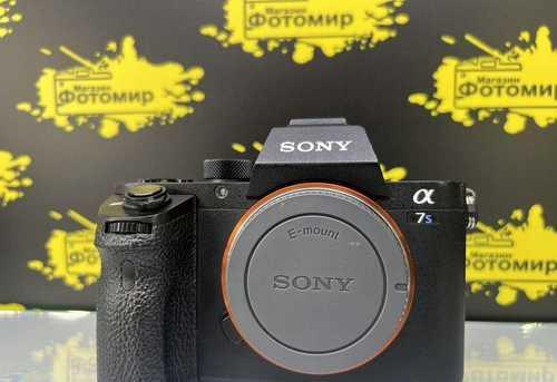 Sony a7s ii (пробег 6550) sn:5082495