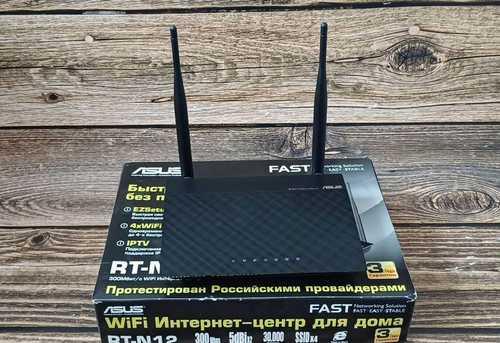 Wifi роутер Asus rt n12