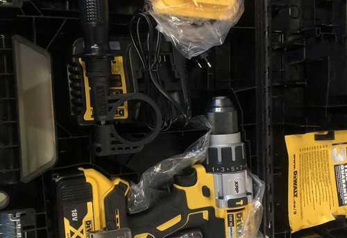 Шуруповерт Dewalt 996