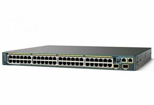 Коммутатор Cisco Catalyst WS-C2960S-48LPS-L