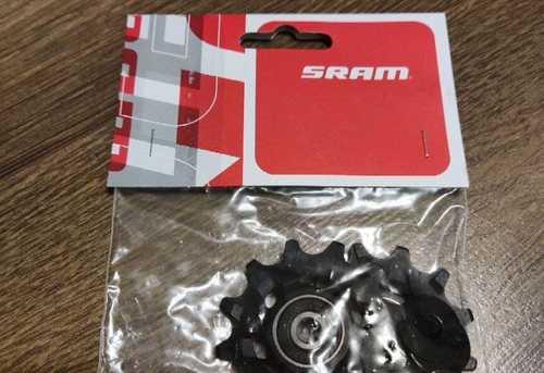 Ролики для заднего переключателя sram. 11ск