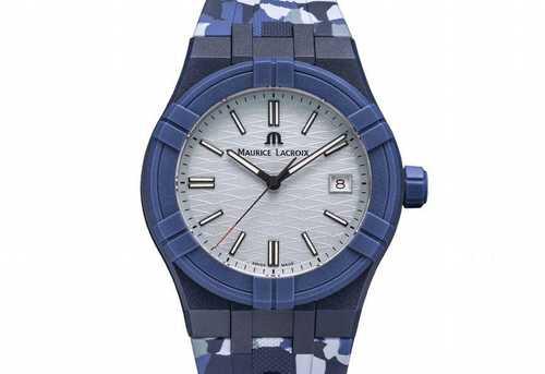 Maurice Lacroix Aikon #tide Camo Limited Blue