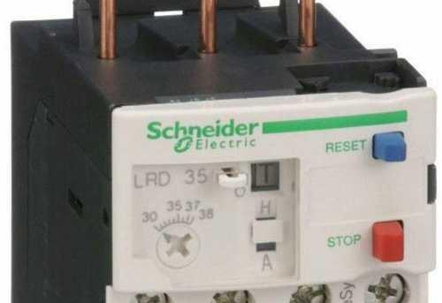 Schnider electric LRD 35 реле от перегрузки