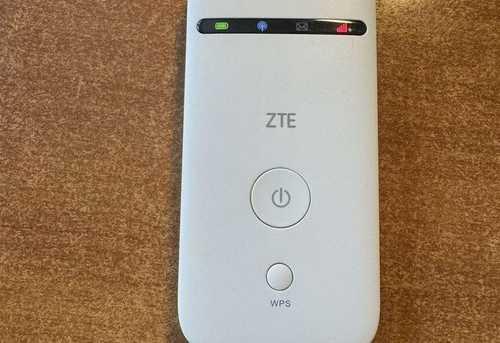 3G/4G Модемы и роутеры ZTE MF65M