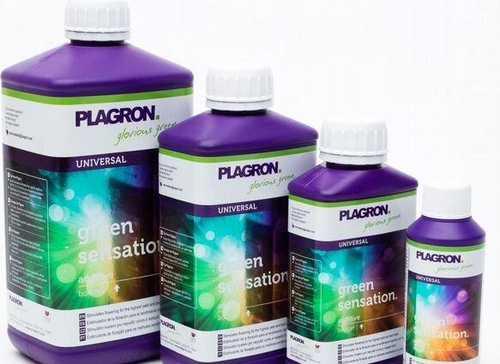 Стимулятор Plagron green sensation-100,250,500мл