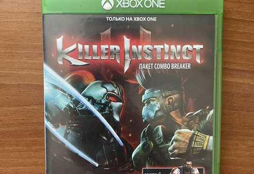 Игра killer instinct xboxe