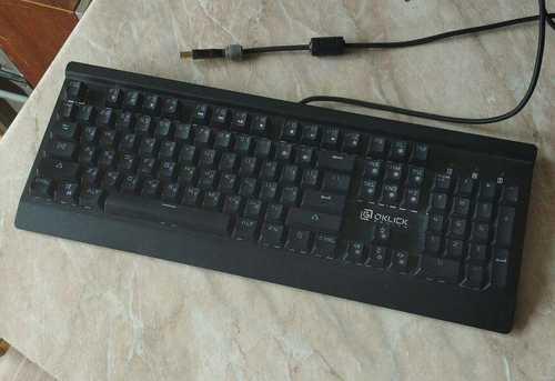 Механическая клавиатура oklick 920g