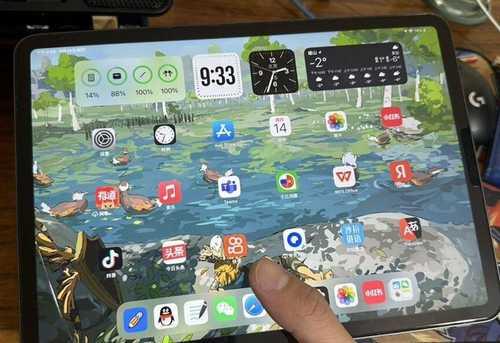 Планшет apple iPad pro 11 2020