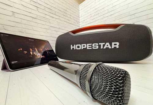 Блютуз колонка hopestar a60 100 Watt