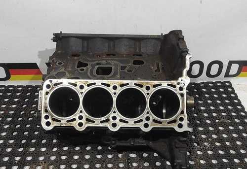 Блок цилиндров двигателя BTR голый Audi Q7