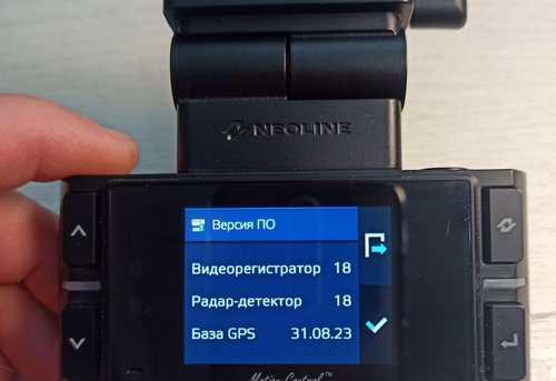 Видеорегистратор Neoline X-COP 9200