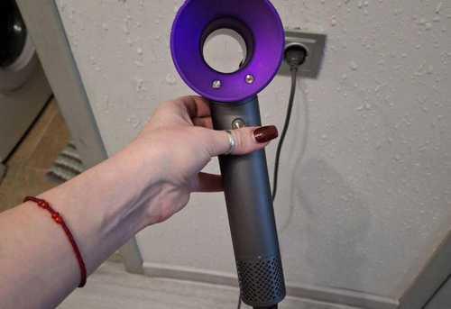 Фен Super hair dryer на запчасти