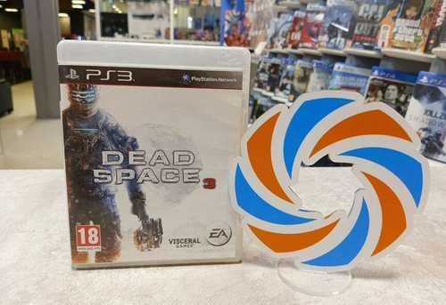Dead Space 3 PS3, русские субтитры б/у
