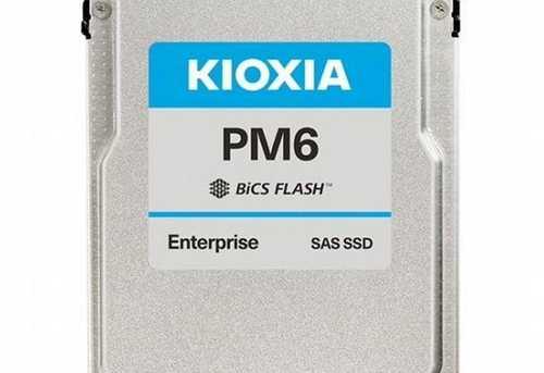 Kioxia SSD KPM61RUG1T92 PM6-R Enterprise Read Inte