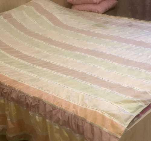 Покрывало на 2 х спальную кровать