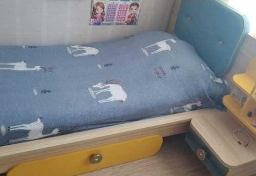 Детская кровать (подростковая )