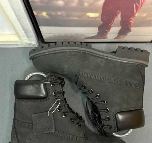 Ботинки Timberland оригинал (Арт.19692)