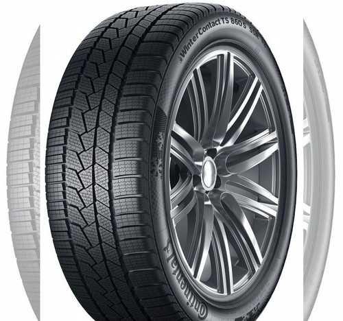 Continental WinterContact TS 860 S 255/40 R20 101W