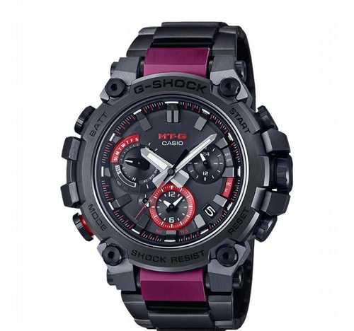 Часы Casio G-Shock MTG-B3000BD-1A MTG-B3000BD-1A