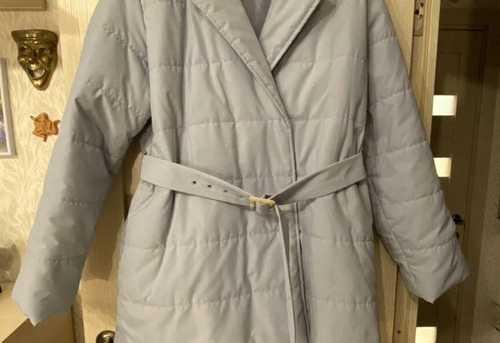Куртка демисезонная Zarina, XL (50),голубая