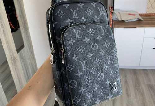 Сумка через плечо Louis Vuitton