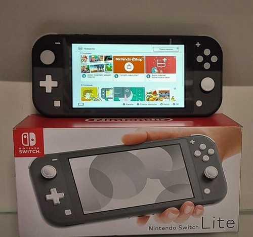 Nintendo Switch Lite HDH-001 Игровая приставка 32G