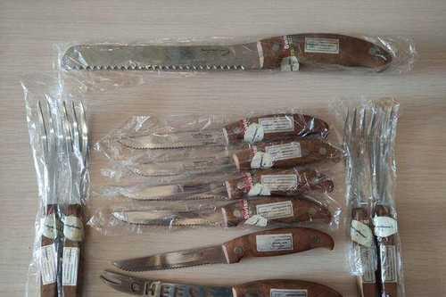 Набор кухонных ножей Swiss Home Z-line