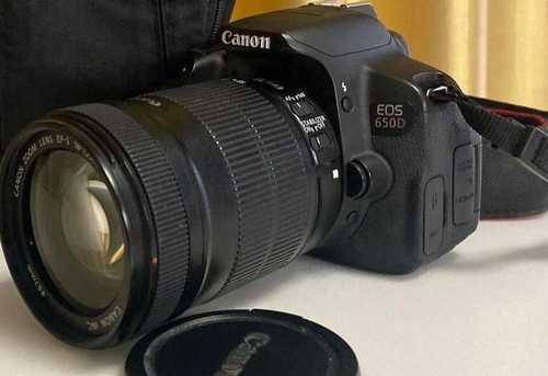 Canon 650д+nicon 5100 на запчасти