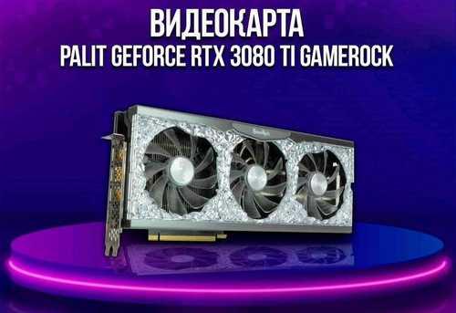 Видеокарта Palit GeForce RTX 3080 Ti GameRock