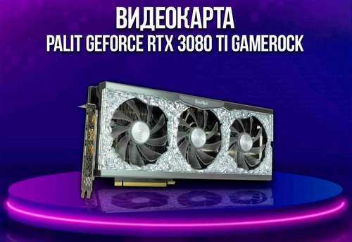 Видеокарта Palit GeForce RTX 3080 Ti GameRock