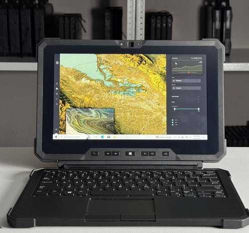 Dell Rugged 7212 Extreme Tablet i5-7300U