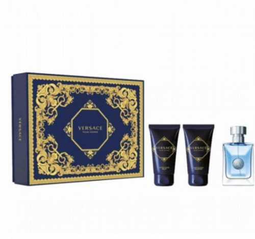 Набор парфюмерии Versace Pour Homme 3 в 1