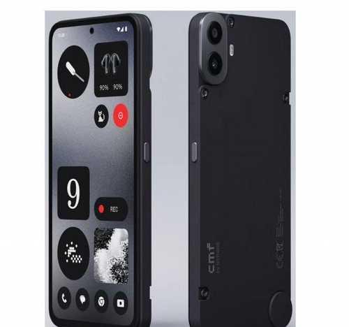Nothing CMF Phone 1, 8/256 ГБ