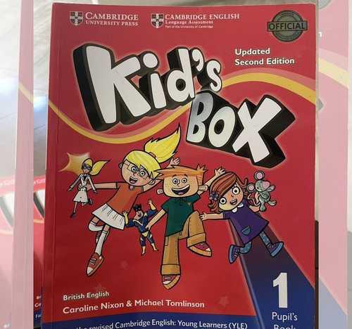 Kids Box 1