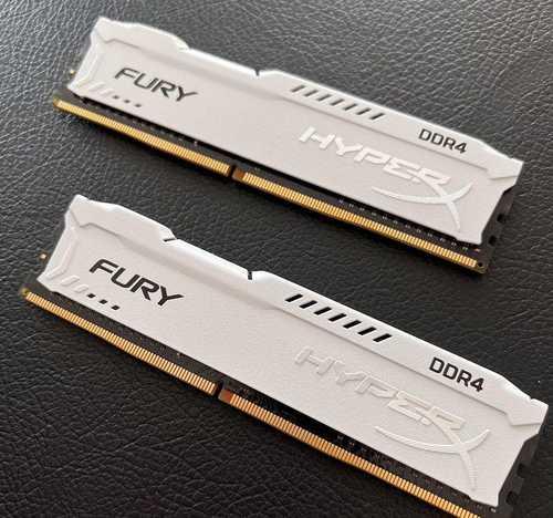 Оперативная память ddr4