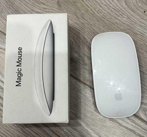 Мышь apple magic mouse 2