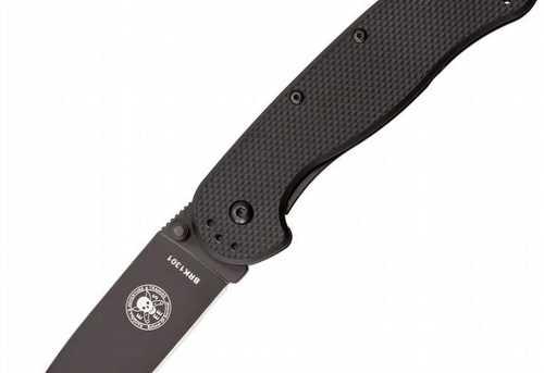 Нож складной Esee Avispa, D2 Black Blade