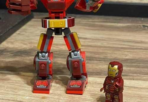 Lego Marvel iron man