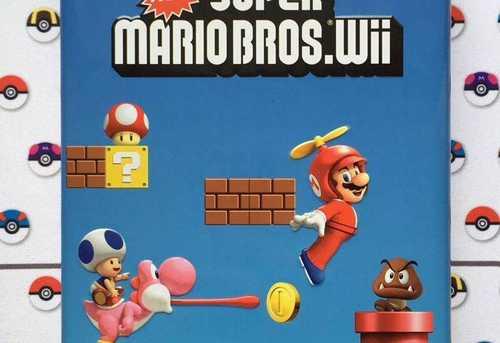 New Super Mario Bros. Exclusive Edition Wii Tin