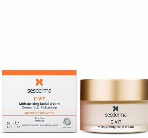 Sesderma C-Vit Крем Гель Флюид Сыворотка Спрей