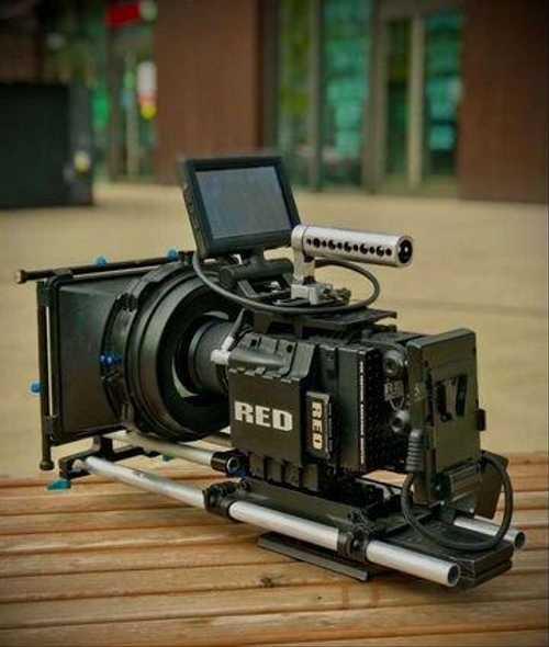 Red epic x