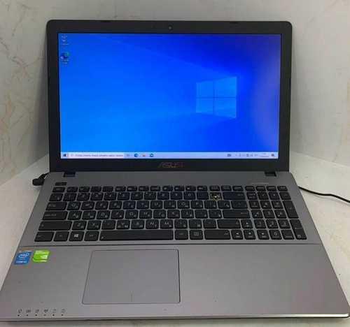 Ноутбук asus k550l