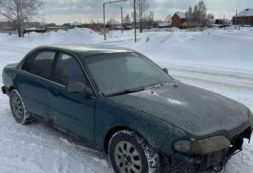 Разбор Hyundai Sonata Y3 1996 G4CP 2.0 запчасти