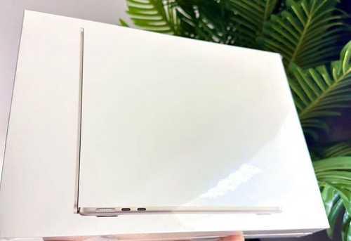 MacBook Air 13.6’ M2 8/256Gb сияющая звезда