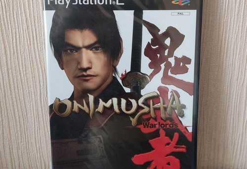 Onimusha Warlords PS2