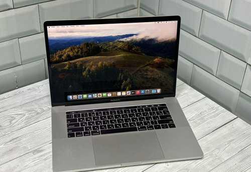 MacBook Pro 15"2018 - i7, 16/512, 692 цикла